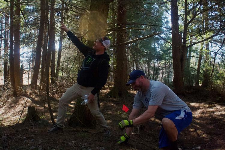 Park Spruce Up Day in Bombardier Park: Photo collection | Local News ...