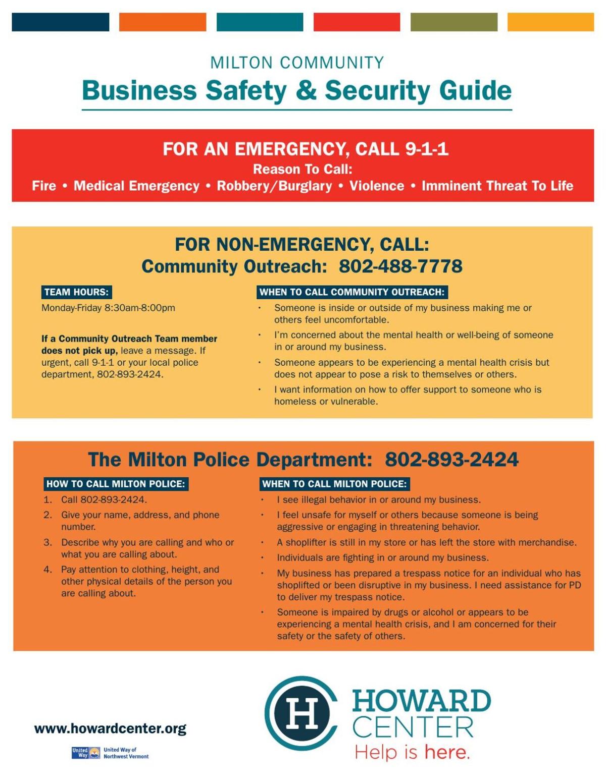 Meet the Community Outreach specialists who are now providing social ...