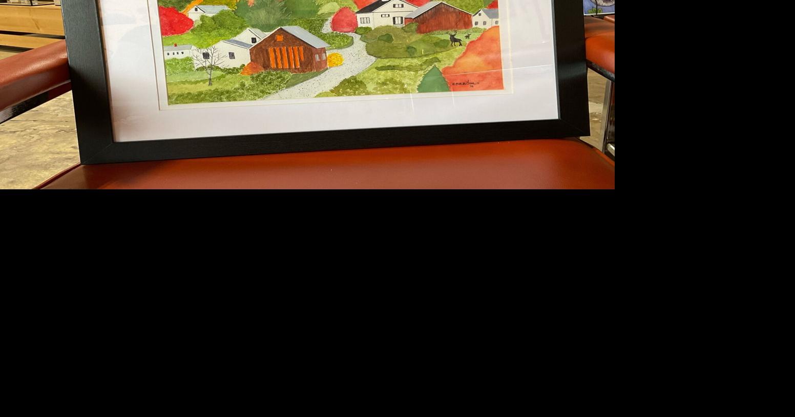 Eight Vermont artists join Milton Artists’ Guild | Local News ...