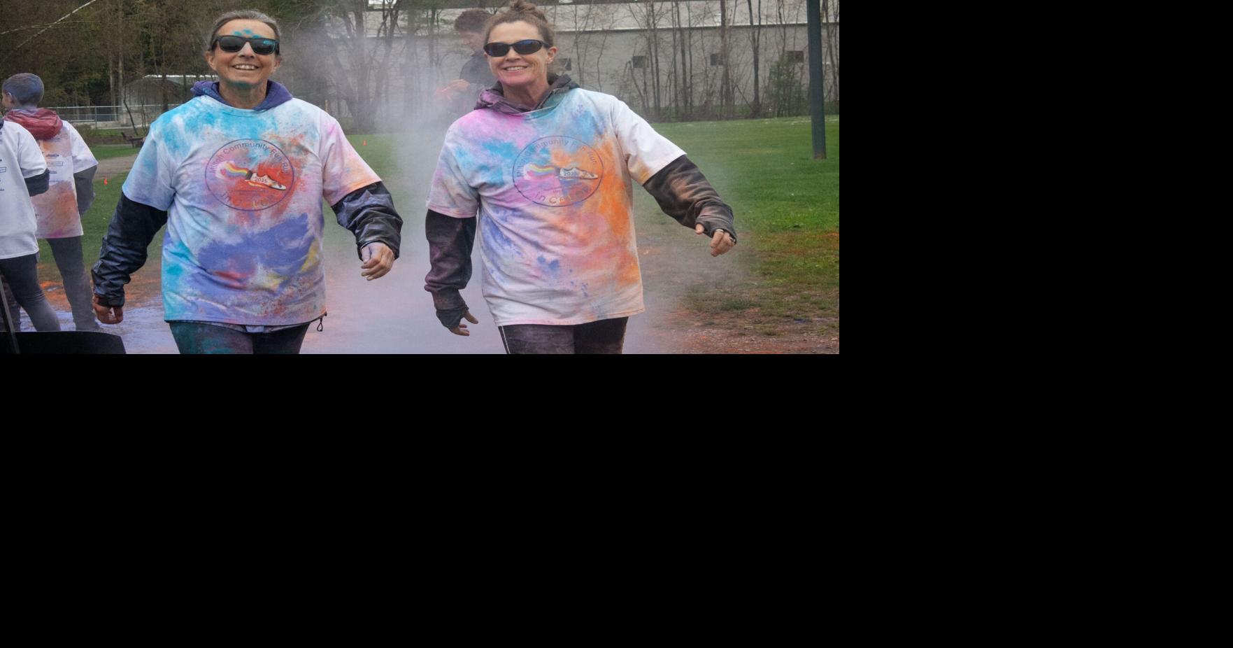 GALLERY: Milton Community Fun Run in Color 2025 | | miltonindependent.com