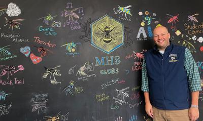 Meet Milton High School’s new principal Scott Sivo | Local News ...