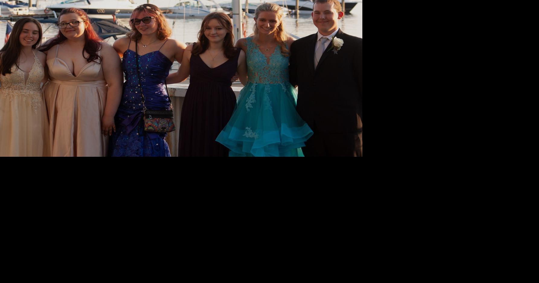 PHOTOS: Milton High School class of 2023 celebrates their senior prom ...