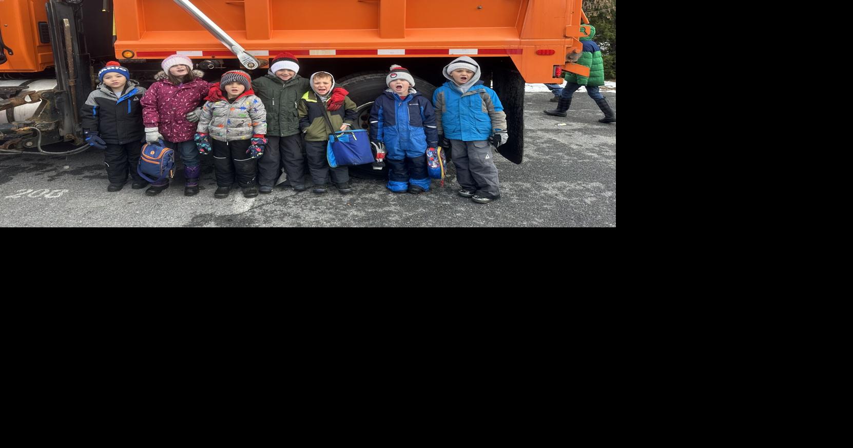 Milton's ABC Academy name a plow for the Agency of Transportation! Meet ...