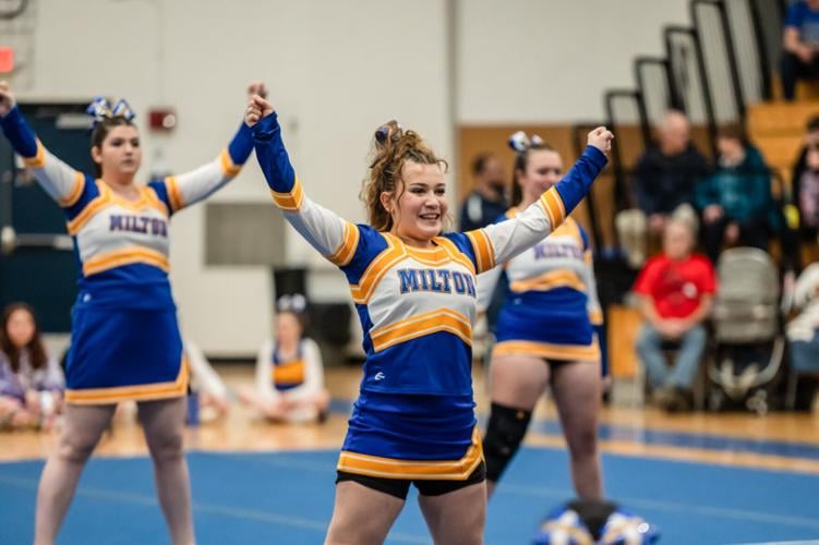 GALLERY: 2024 Vermont Cheerleading Coaches' Association Invitational ...