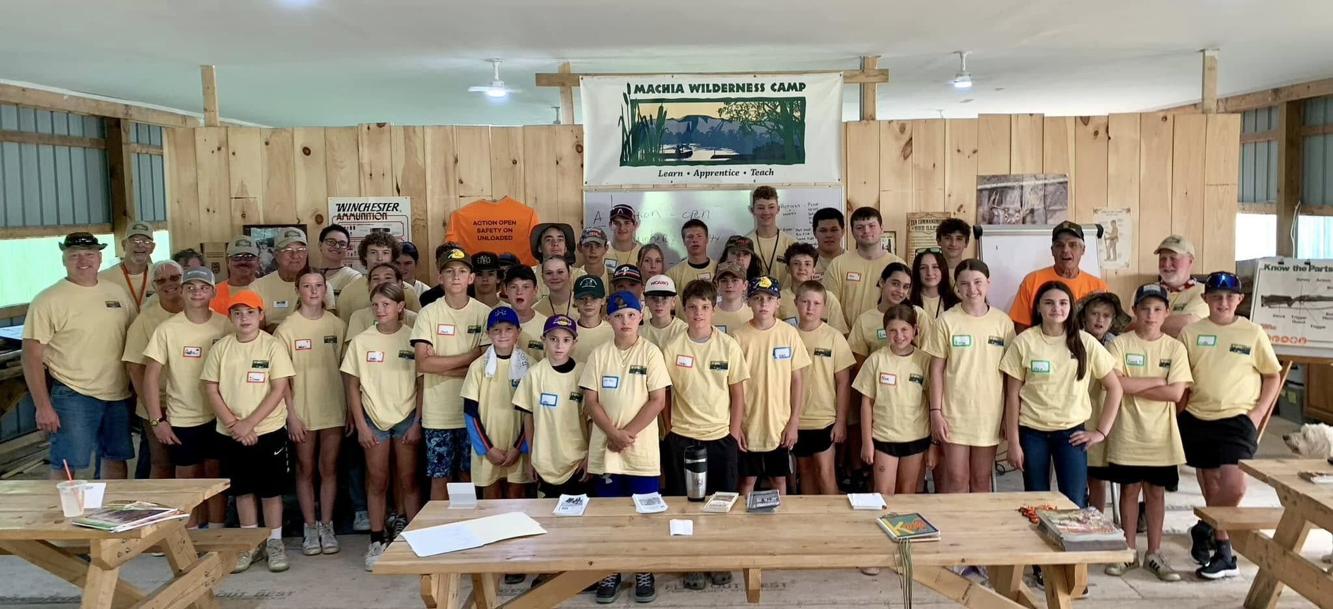 How Machia Wilderness Camp fosters love of outdoors in Milton | Local ...