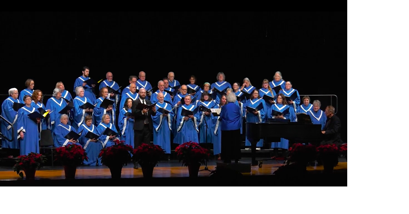 The Bigger Picture: A chorus united from Colchester, Vermont to ...