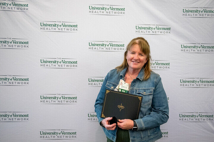 UVM Medical Center honors nurses with awards and scholarships | Local ...