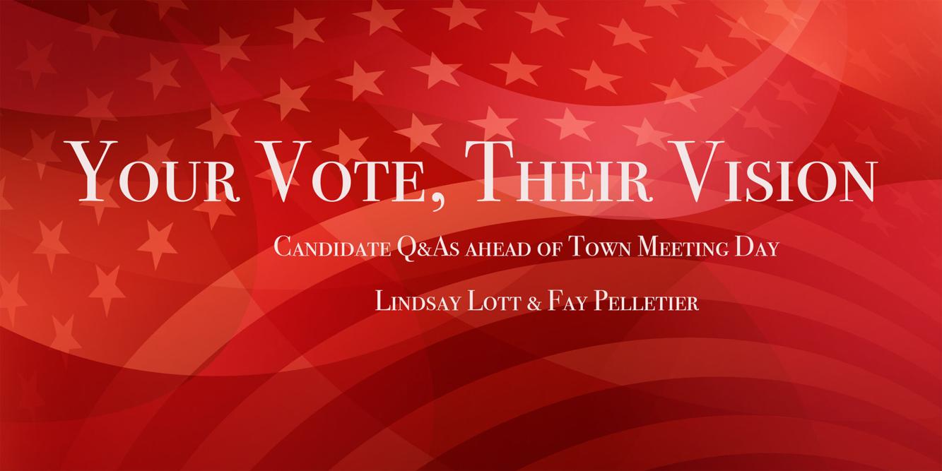 Q&A with Milton School Board Candidates Lott and Pelletier | Local News ...