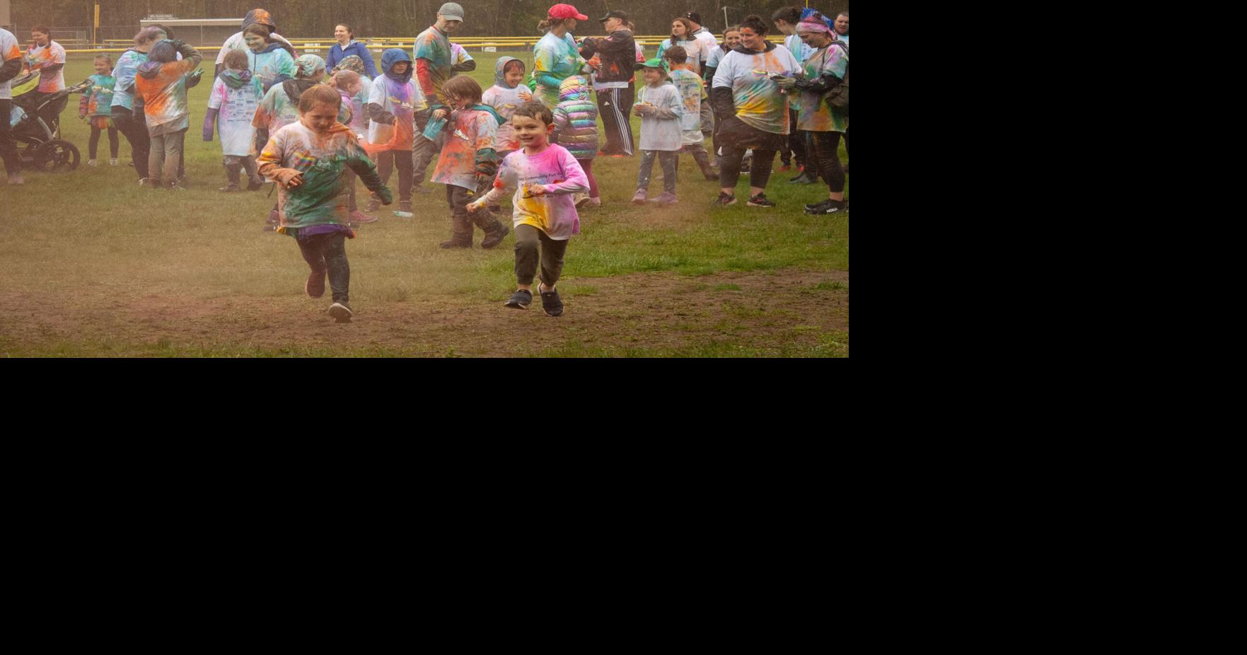 PHOTOS: Milton Community Fun Run in Color 2024 | Local News ...