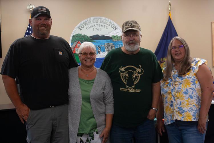 Milton Selectboard fills vacancy with Diane Barrows | Government ...