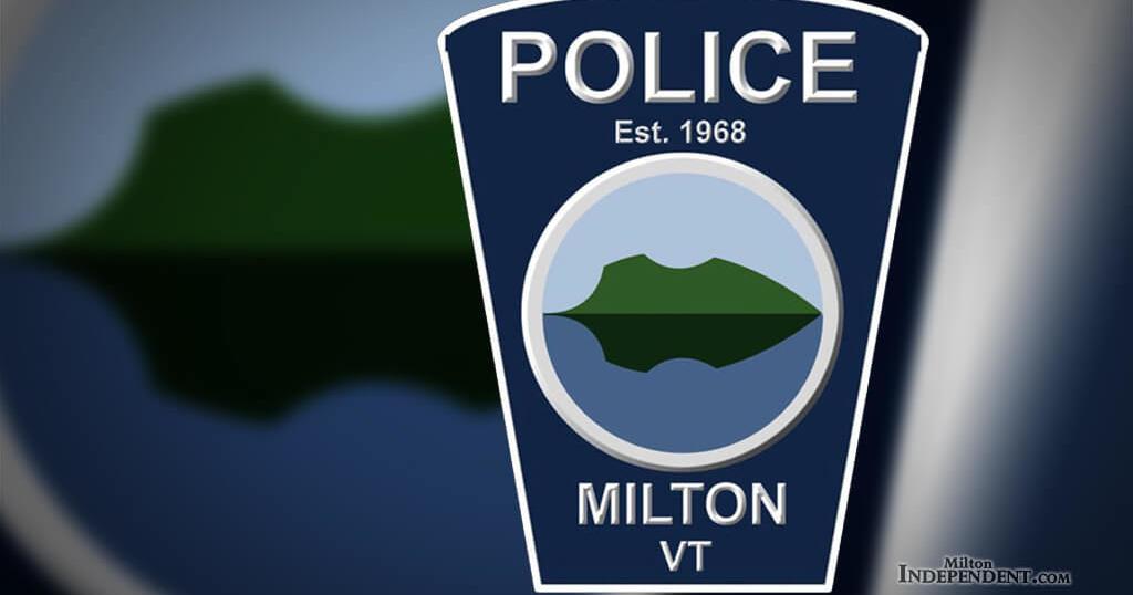 Milton PD debuts new patch | Local News | miltonindependent.com