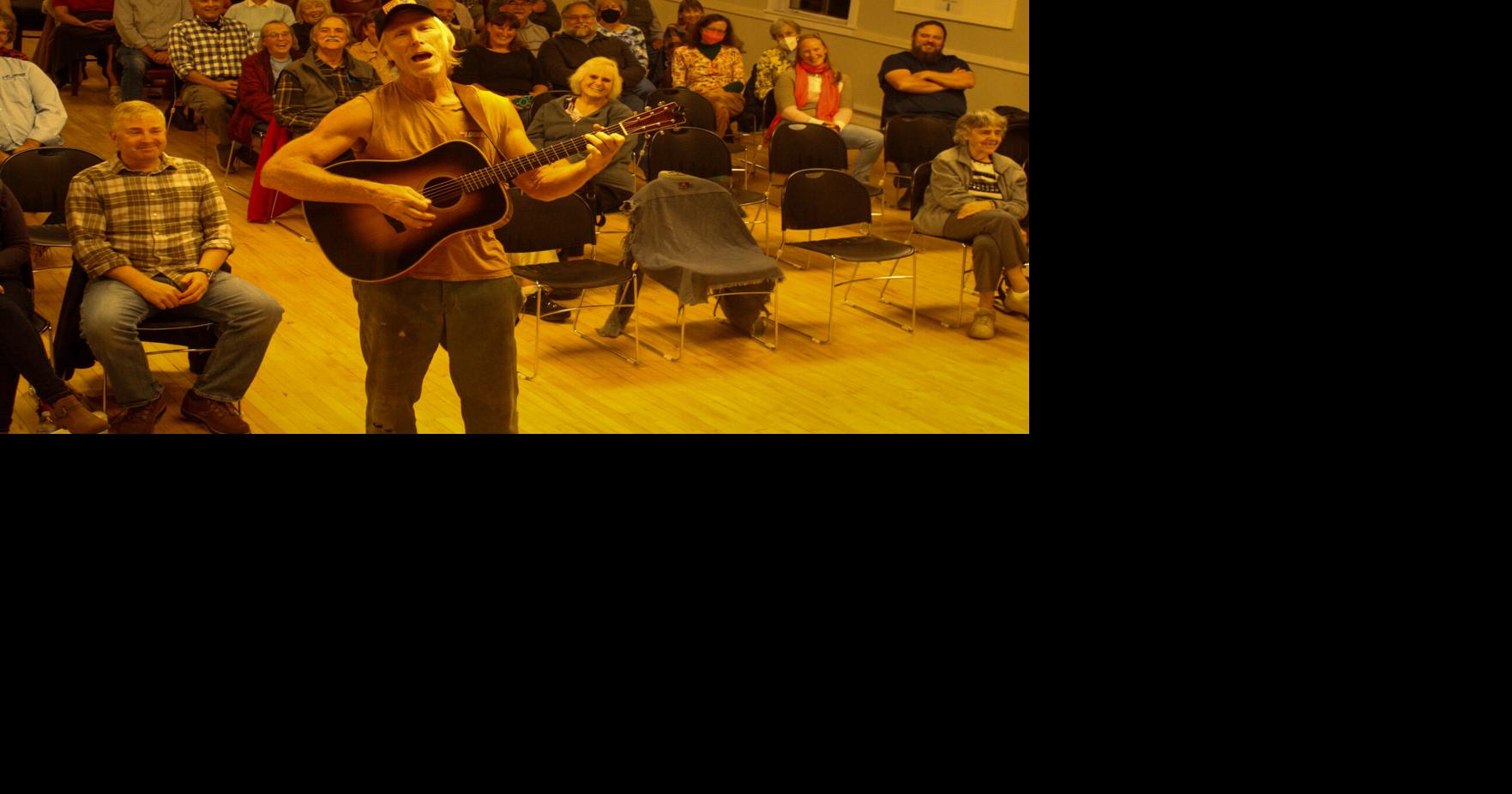 PHOTOS: Comedian Rusty DeWees adds laughter to Milton Grange’s 75th ...