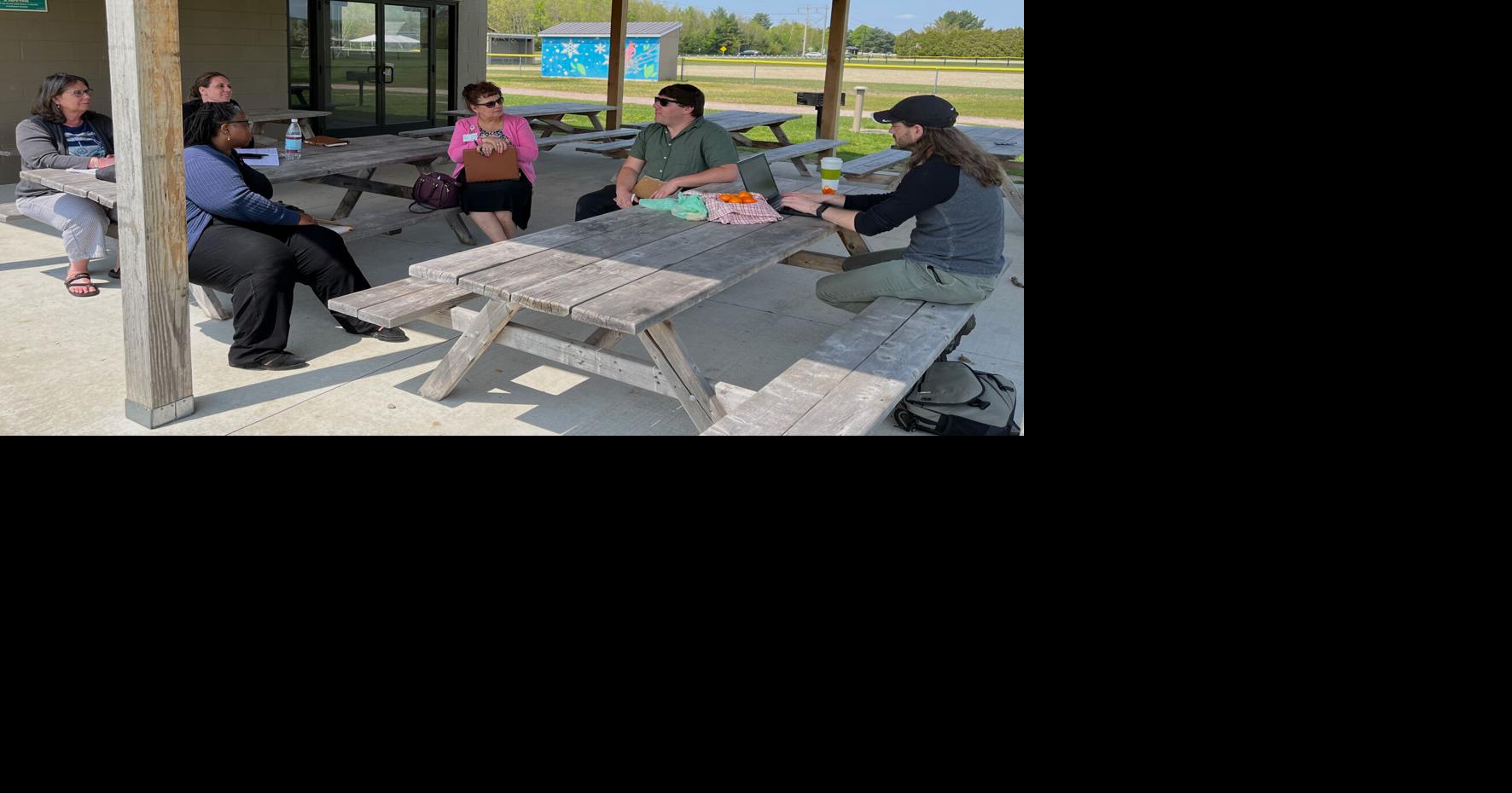 Milton Patch meetings return to in-person conversations | Local News ...