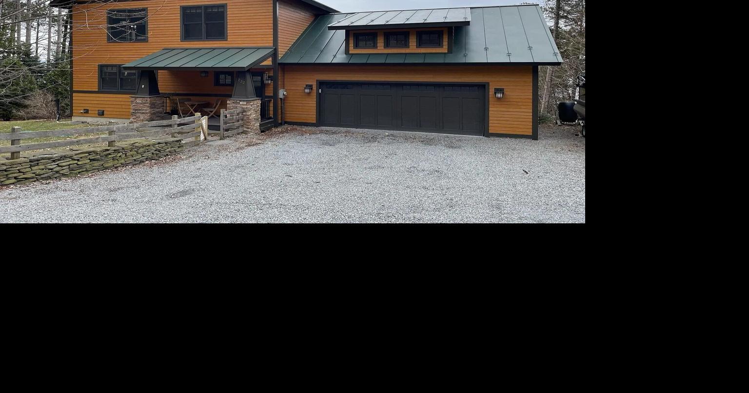 Home tour of the week: A $1,295,000 home in Milton with 100 feet of ...