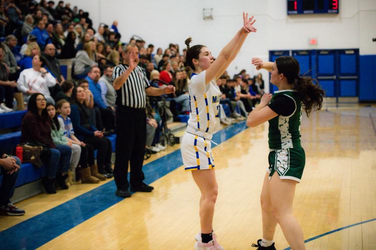 Milton High School winter athletes recognized with awards | Sports ...
