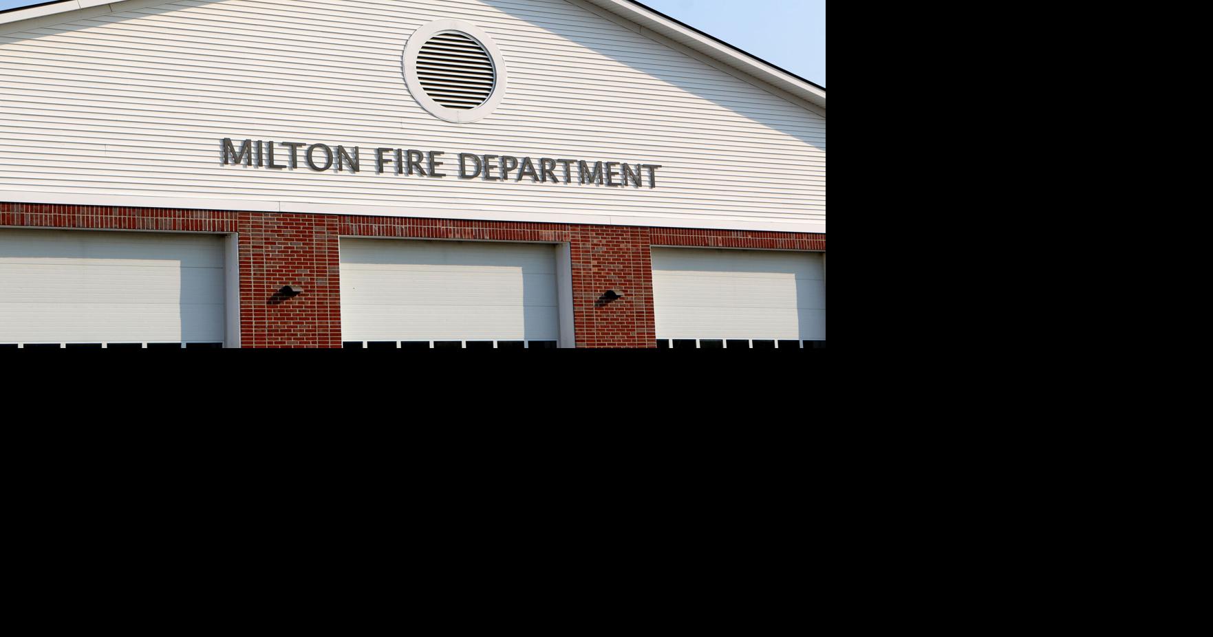 Milton Fire Department to host 2024 open house this Saturday | Local ...