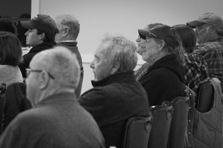 PHOTOS: Comedian Rusty DeWees adds laughter to Milton Grange’s 75th ...