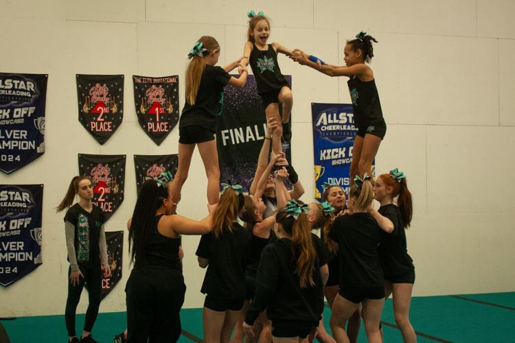 Xtreme Cheer SuperNovas secure spot at national championship | Local ...