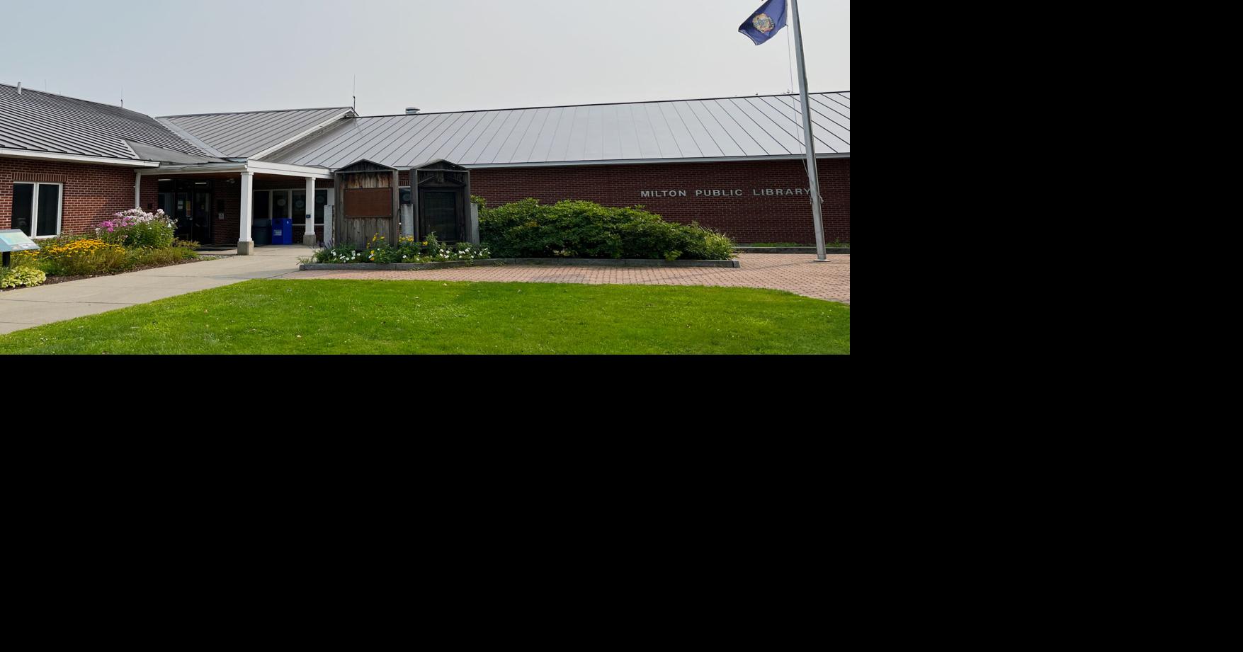 Here are six events coming to Milton in the next two weeks ...