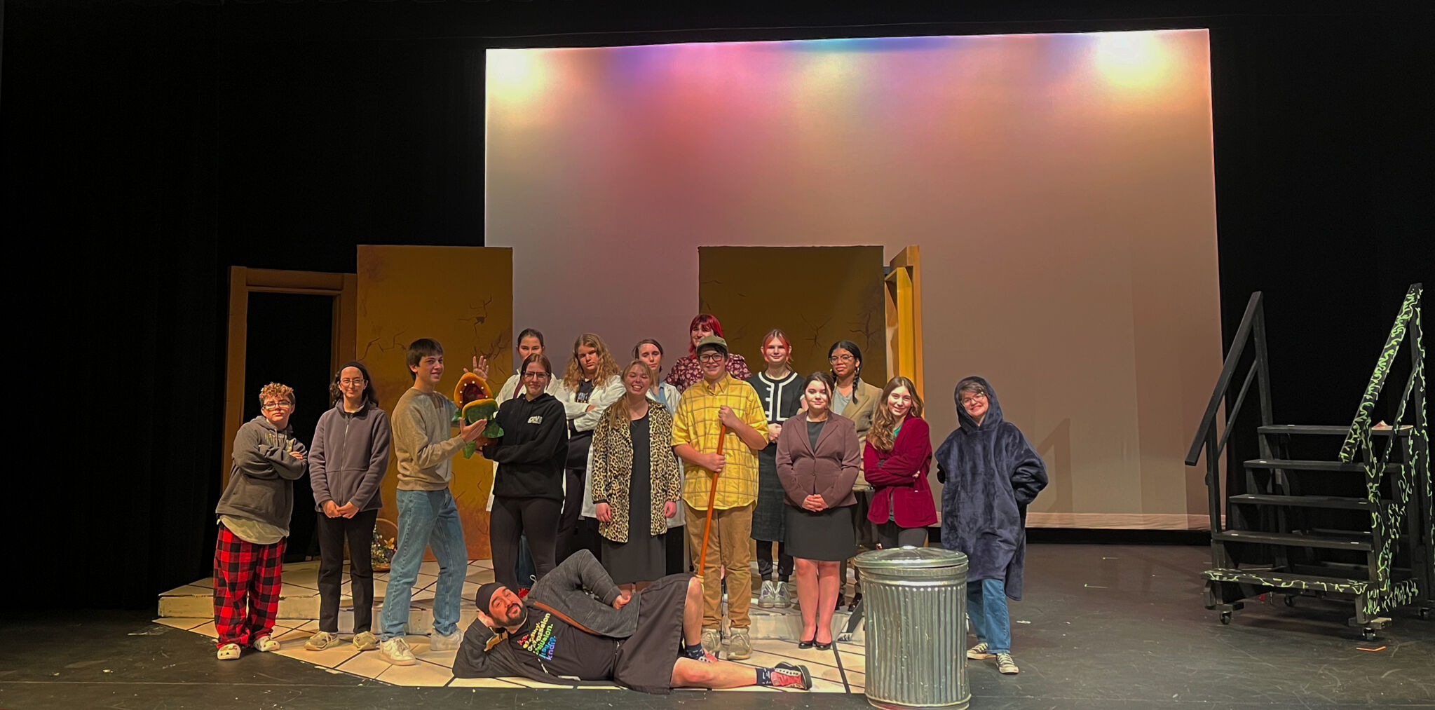 Milton High School to perfrom Little Shop of Horrors | Local News ...