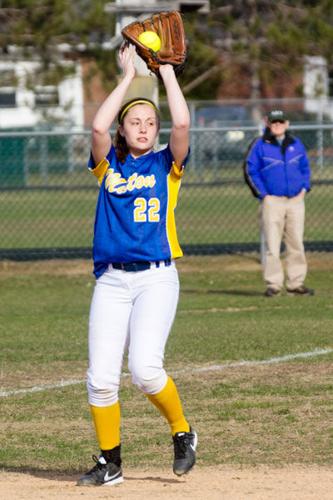 Donaldson homers for Yellowjackets | Sports | miltonindependent.com