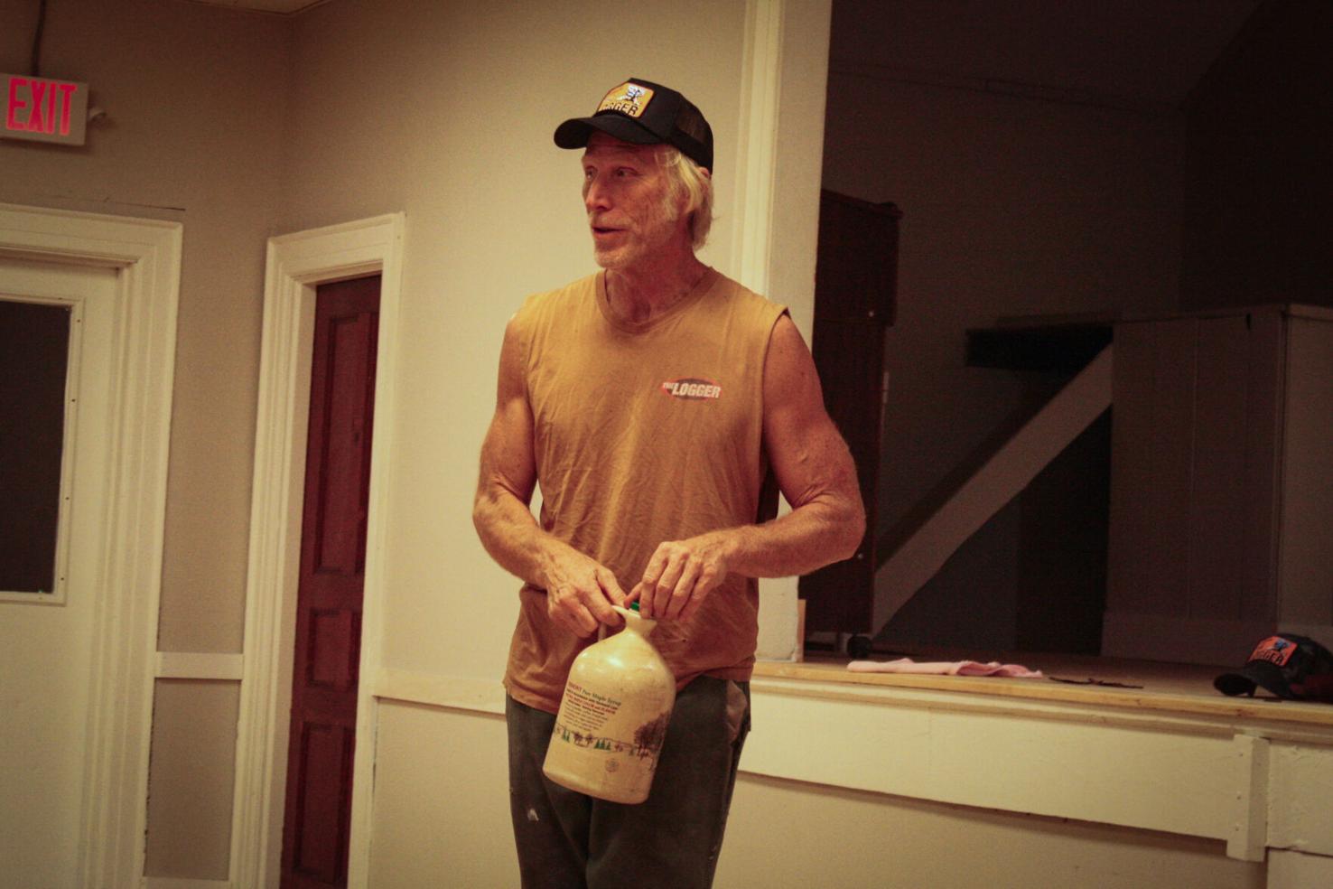 PHOTOS: Comedian Rusty DeWees adds laughter to Milton Grange’s 75th ...