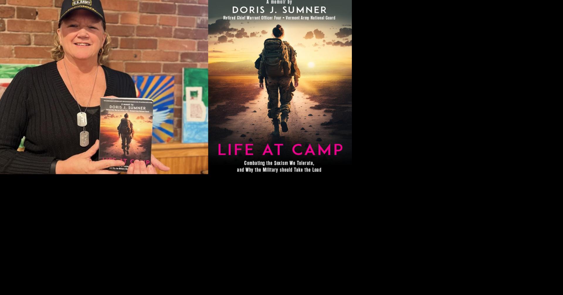 Empowering change: Milton resident Doris J. Sumner to launch a memoir ...