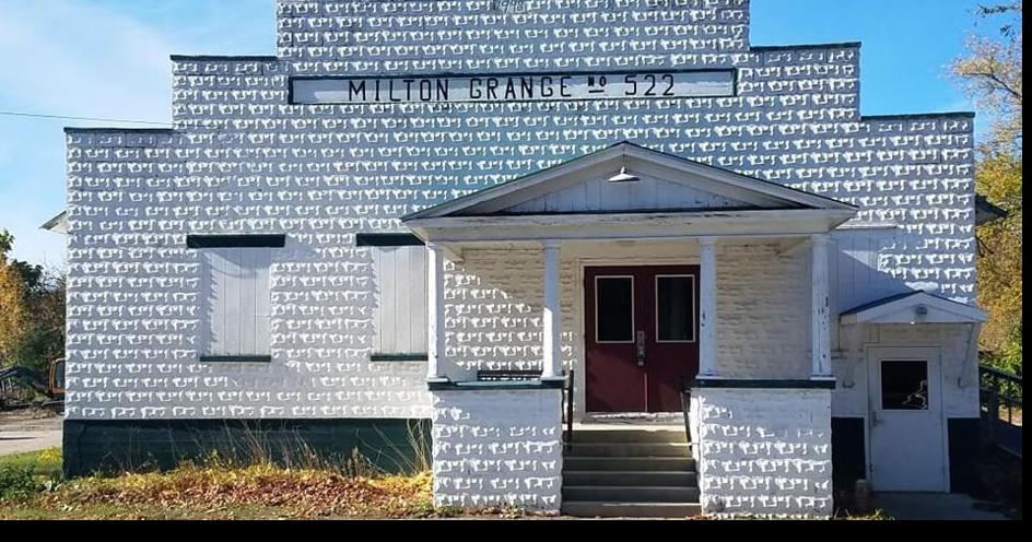 Renovated Milton Grange Hall to celebrate 75 years with an anniversary ...
