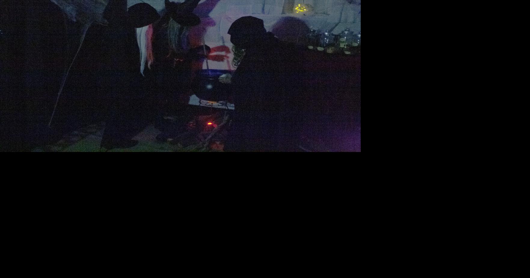 "AHHHHH!" Haunted Milton debuts tonight, here's a sneak peak into the ...