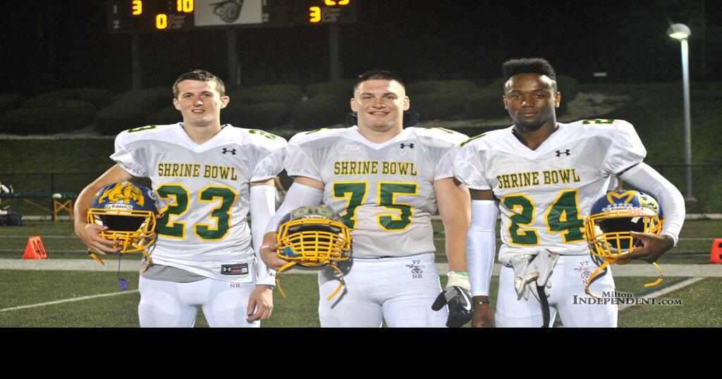 Shrine on! | Sports | miltonindependent.com