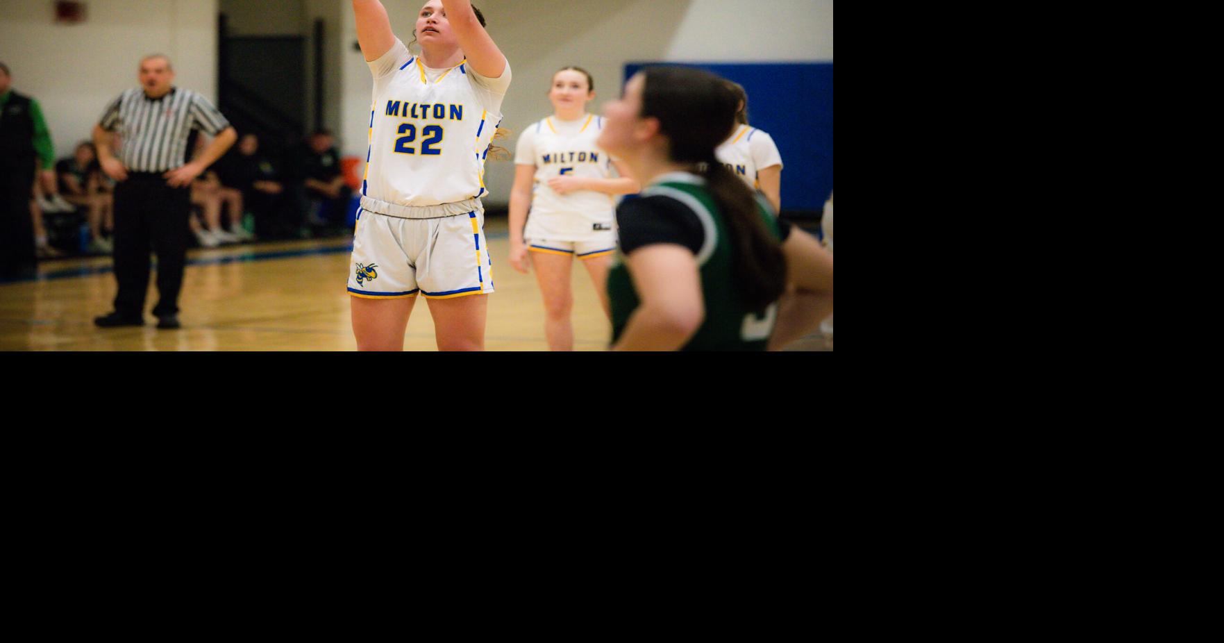 GALLERY: Milton girls basketball vs. Springfield | | miltonindependent.com