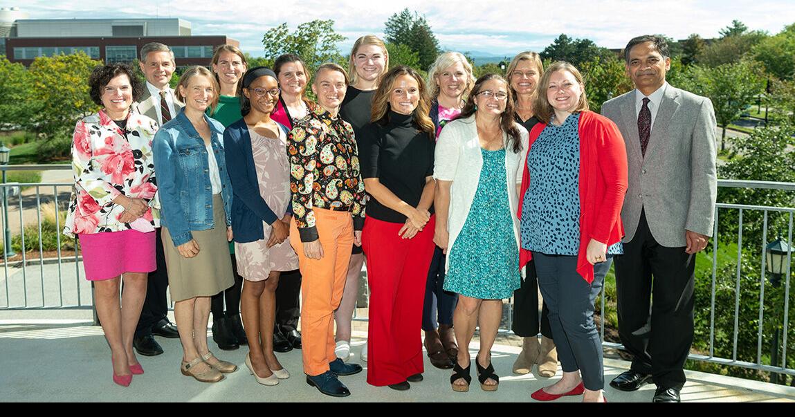 Milton resident Lina Balcom wins prestigious Our Common Ground award at ...