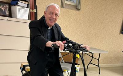 Longtime St. Ann Parish priest Fr. Feltz retires after 22 years | Local ...