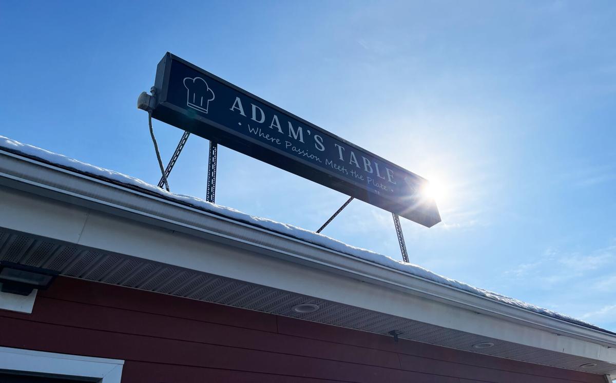 Father-son duo to open Adam's Table in Milton | Local News ...