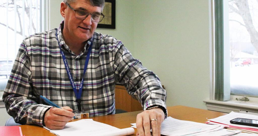 Milton mourns loss of Town Manager Don Turner | Local News ...
