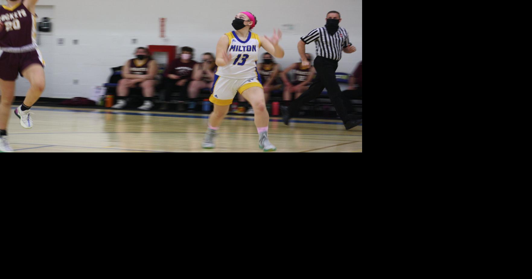 Milton Yellow Jackets come out on top in tight rematch against Richford ...