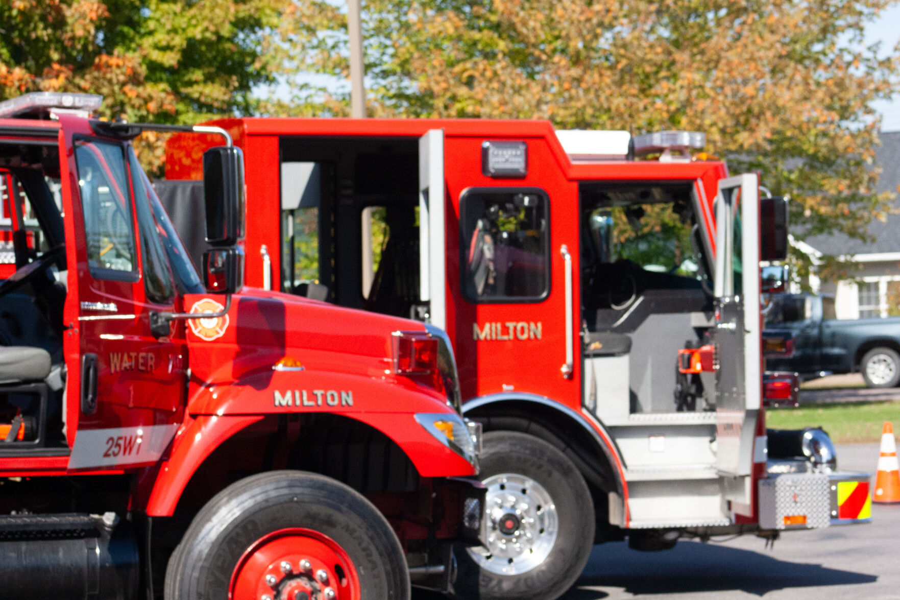 Milton's FY27 budget: Public safety, staffing, and costs | Government ...