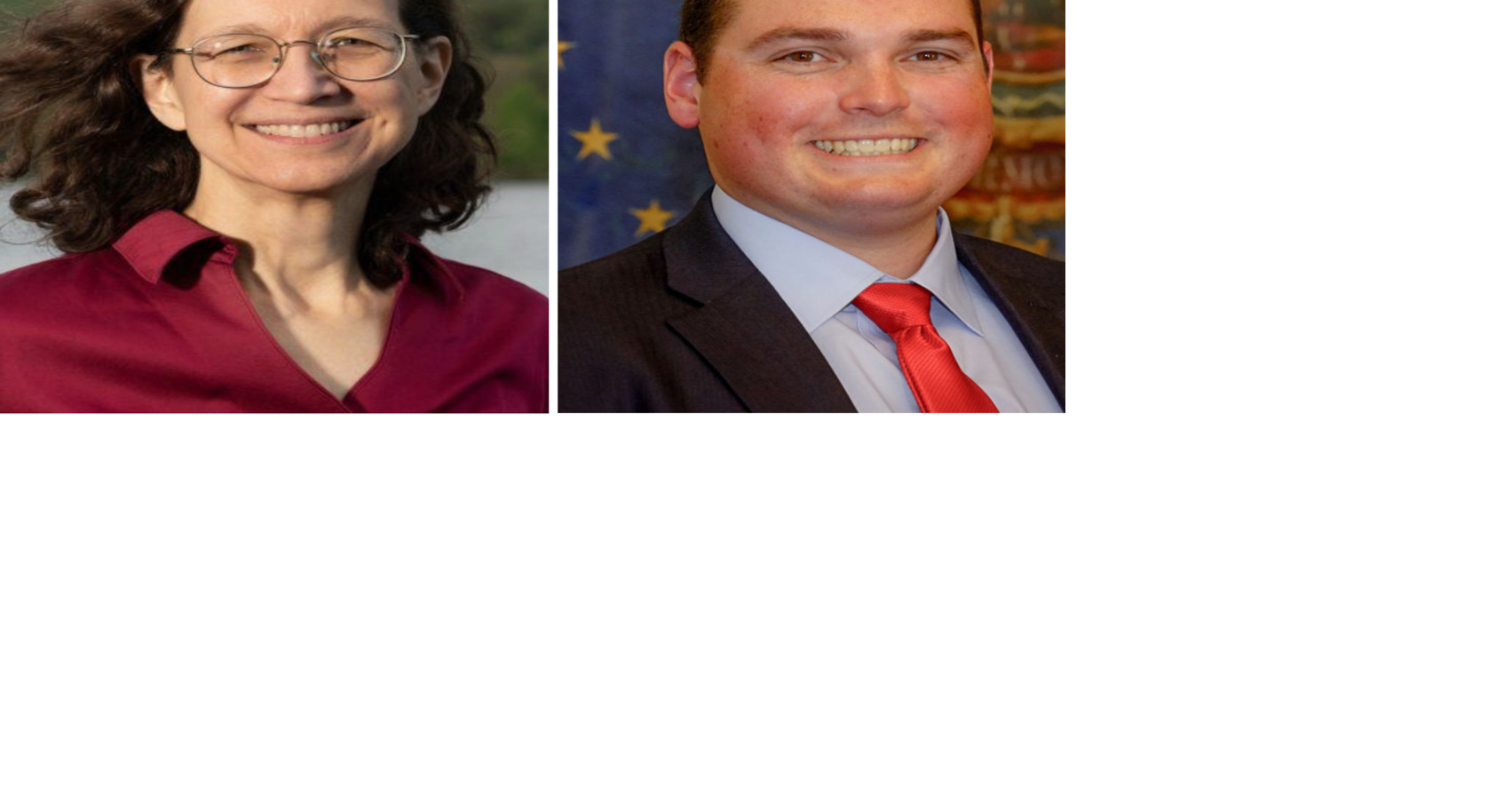 Q&A with Chittenden-North Senate candidates: Irene Wrenner and Chris ...