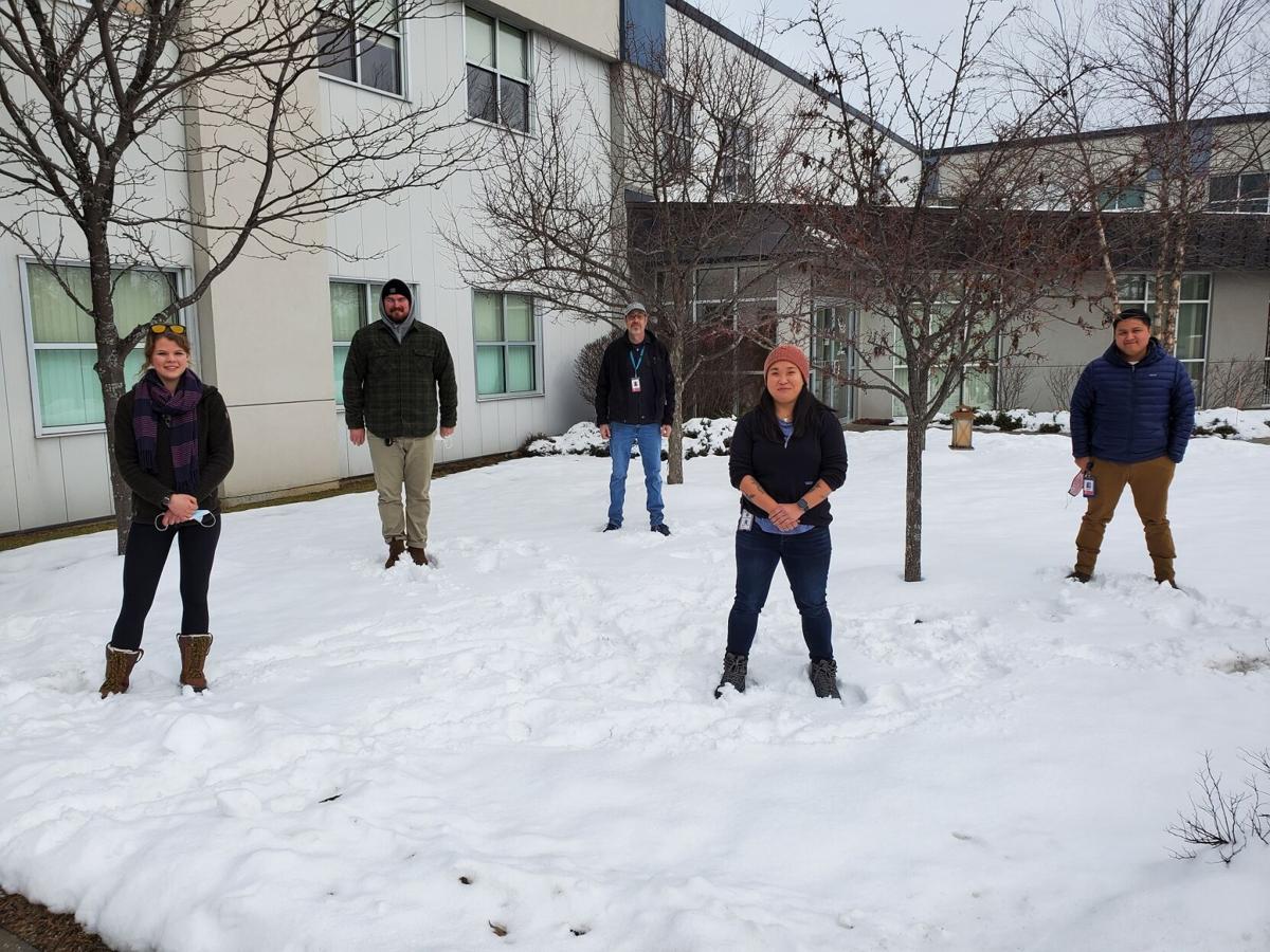 Meet the Community Outreach specialists who are now providing social ...