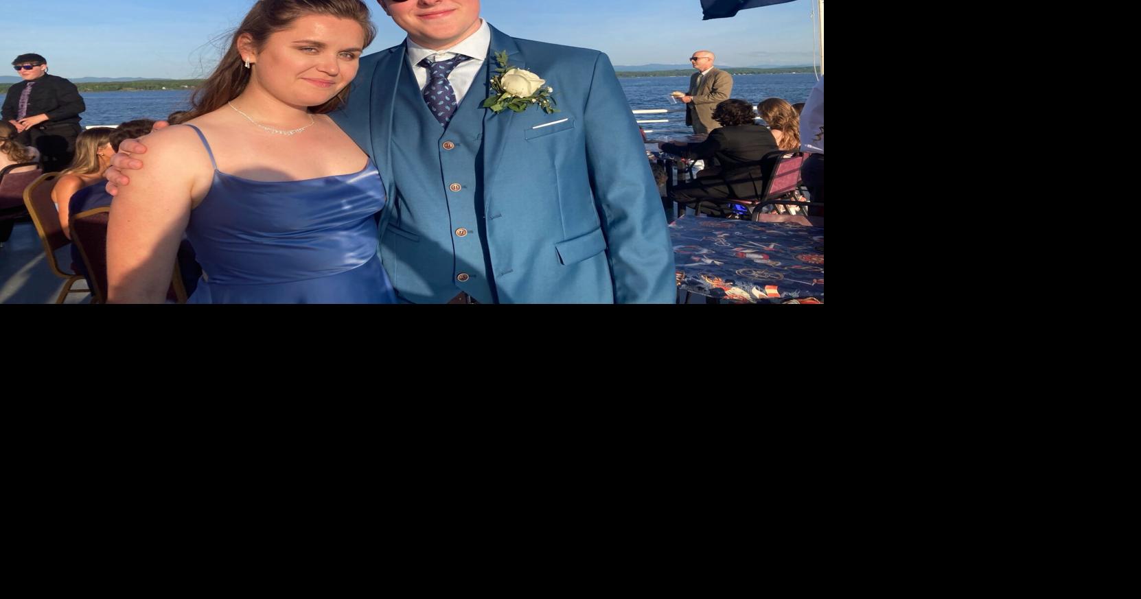 PHOTOS: Milton High School class of 2024 celebrates their senior prom ...