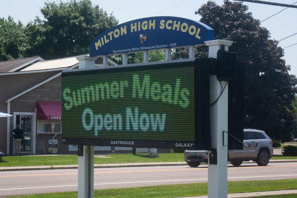 Milton schools to expand summer meals program | Schools ...
