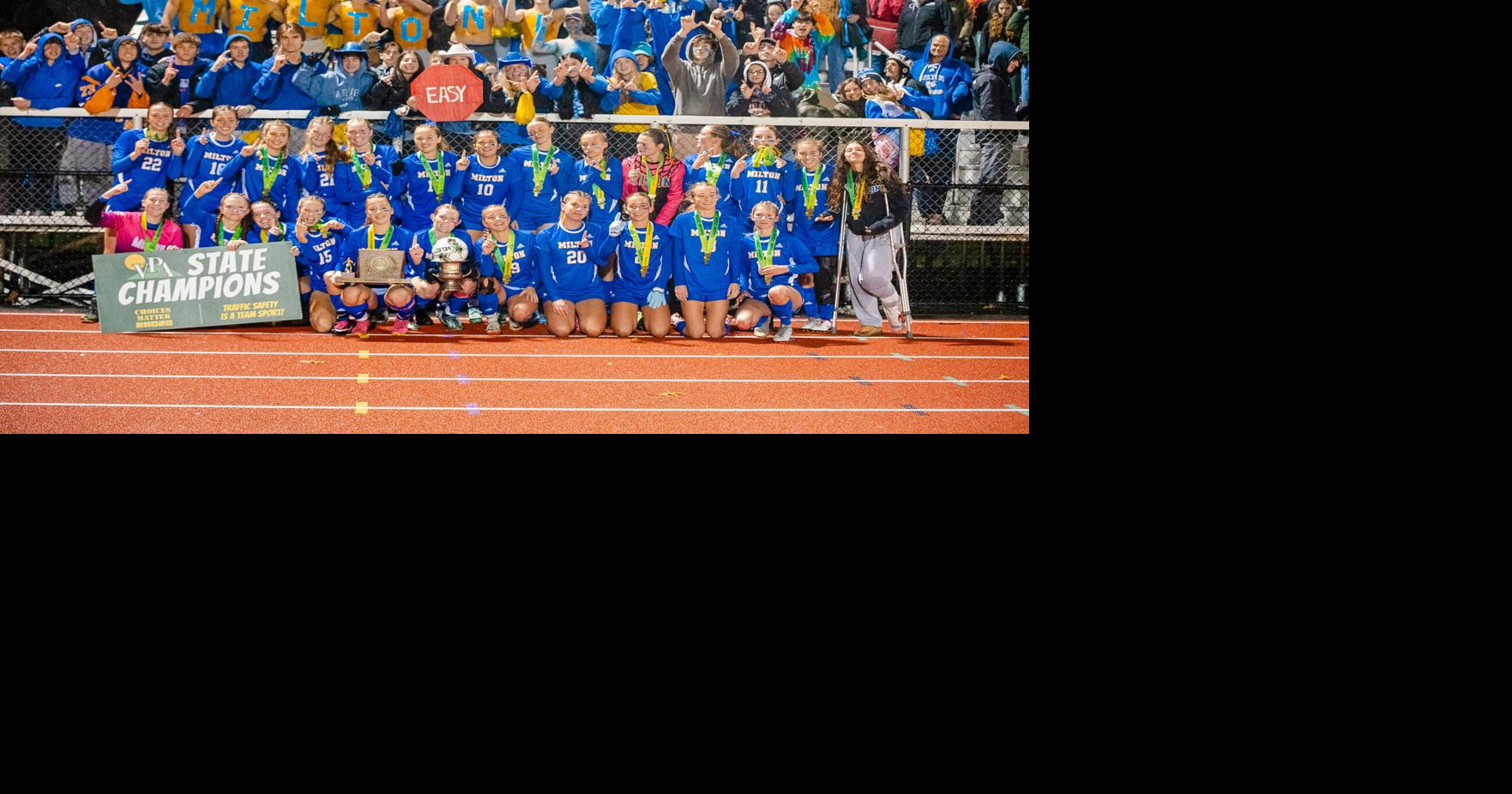 GALLERY: 2024 D2 Vermont State Girls' Soccer Championship ...