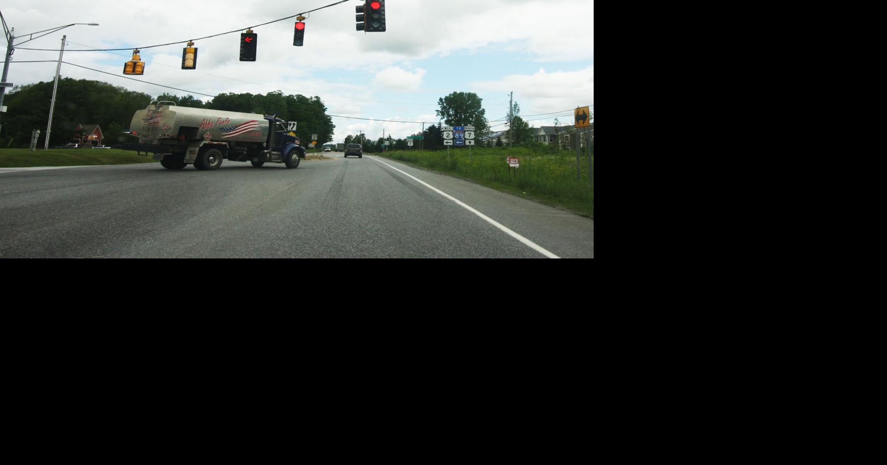 Feedback from VTrans Route 7 Milton/Georgia Corridor survey shows ...