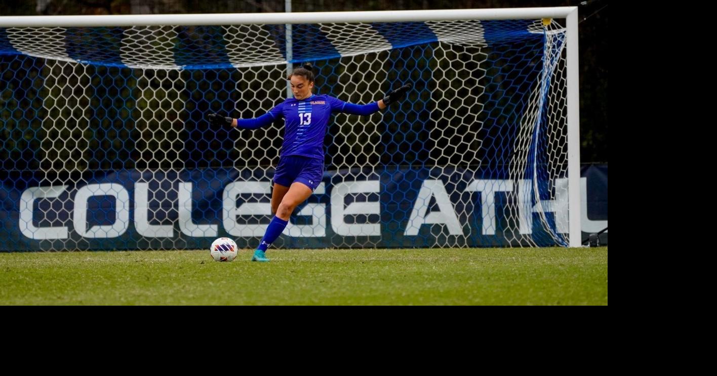 Former Milton High School girls soccer goalie Madison North earns ...