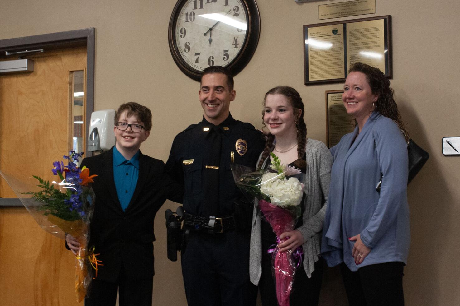 Frank Scalise named new Milton police chief | Local News ...