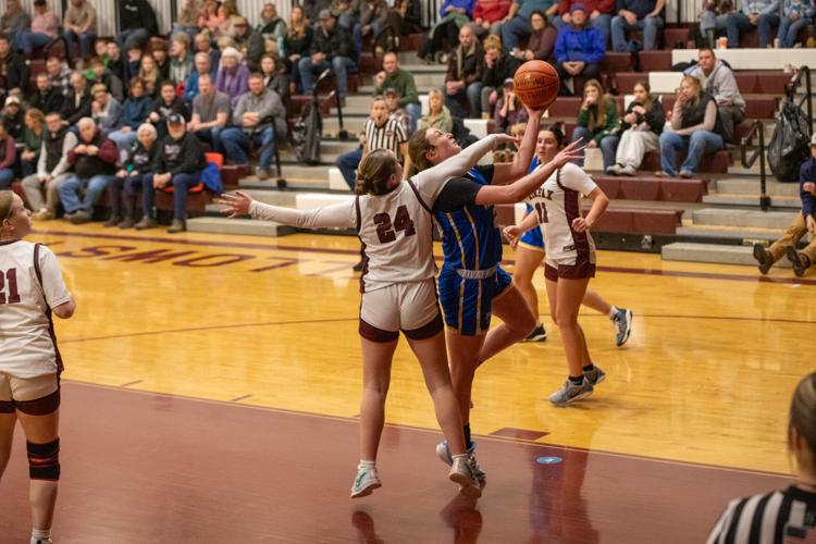 Athletes of the Month: Evelyn Bushey and Ryan Philbrook lead Milton’s ...