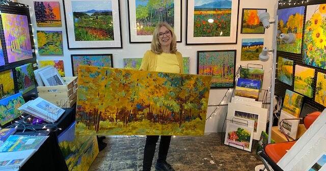 Milton Artists Guild is hosting its 18th Annual Art Fest this Saturday ...