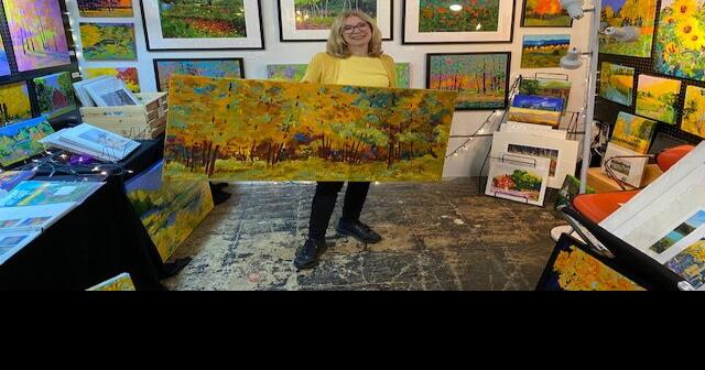 Milton Artists Guild is hosting its 18th Annual Art Fest this Saturday ...