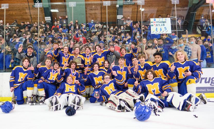 Against all odds, Milton Yellowjackets rally to a 4-3 overtime victory ...