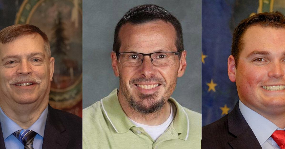 John Palasik will not seek re-election to Vermont Statehouse, Chris ...